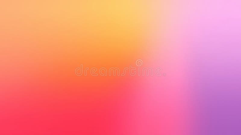 Colorful Gradient Blend Background Stock Photo - Image of glow ...