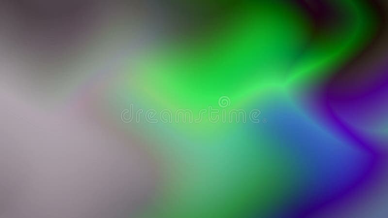 Colorful Gradient Changes, Real Lights. Fast Transition Stock Footage ...