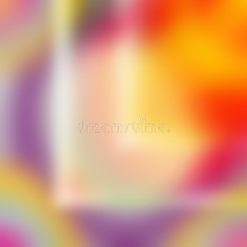 Colorful Gradient Color Abstract Background Stock Illustration ...