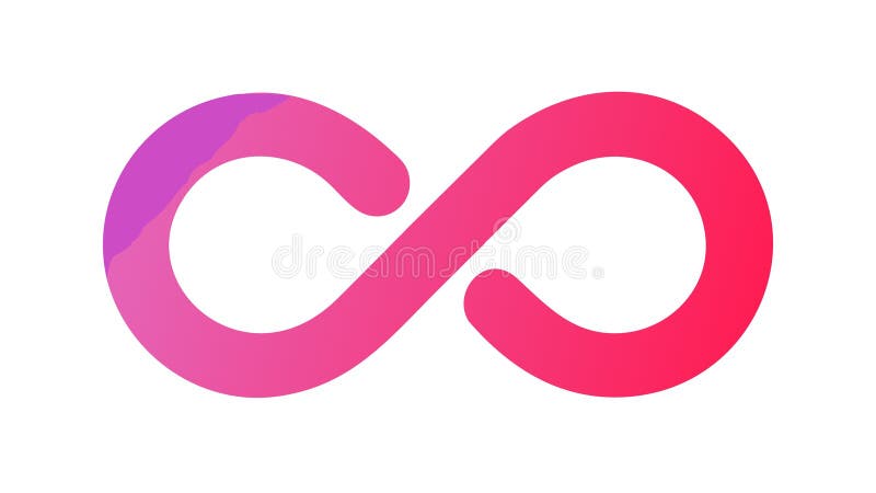 Modern Colorful Infinity Symbol Stock Illustrations – 7,030 Modern ...