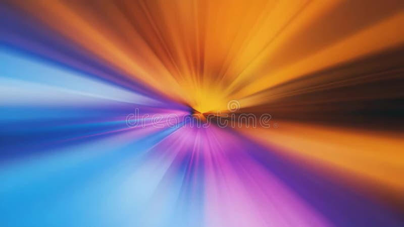 Colorful Gradient Loop Abstract Speed Flow Modern Background Video ...