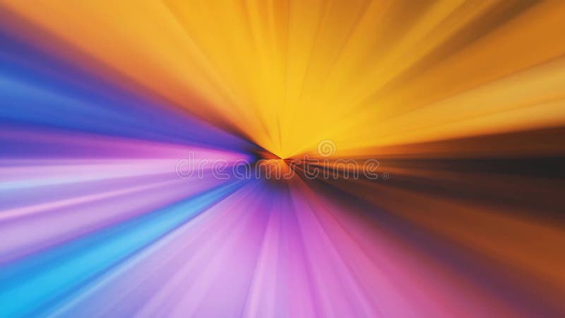 Colorful Gradient Loop Abstract Speed Flow Modern Background Video ...