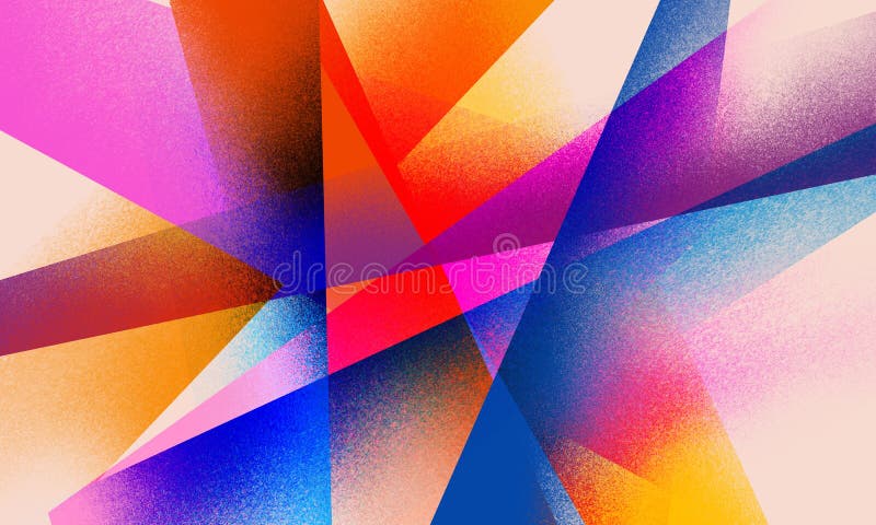 The Colorful Gradient and Noise Background. Colorful Pattern ...