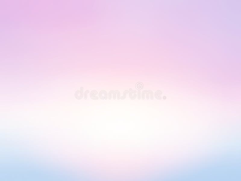 Colorful Gradient Pastel Sky Background Stock Image - Image of abstract ...