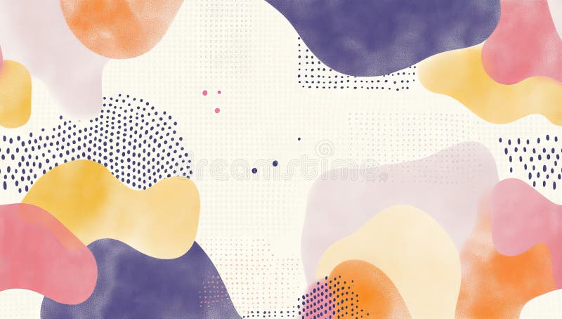 A Colorful Gradient is Showcased in a Digital Creation of Vibrant ...