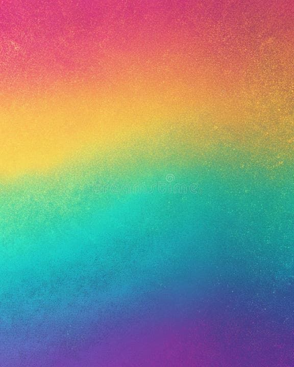 Colorful Gradient Spray Paint Texture with Glitter Effect for Creative ...