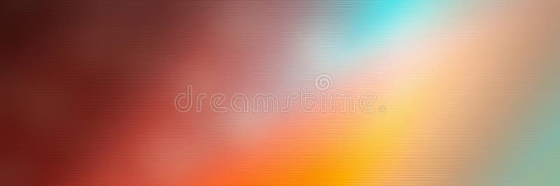 Colorful Gradient Texture with Vintage VHS Effect, Artistic Expression ...