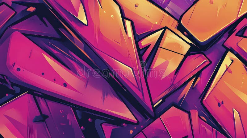 Colorful Graffiti Background, Graffiti Wallpaper, Abstract Colored ...