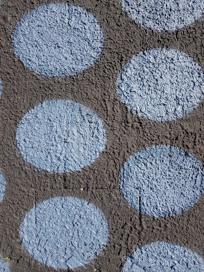 Colorful graffiti dots stock photo. Image of artistic - 140400114
