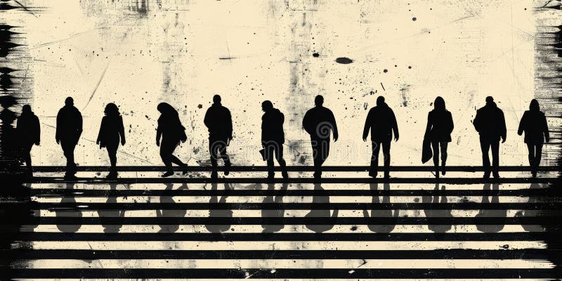 Colorful Graffiti Print. Seamless Pattern with Different Text and ...