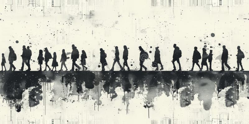 Colorful Graffiti Print. Seamless Pattern with Different Text and ...