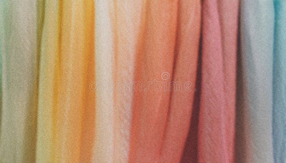 Colorful Grainy Gradient Background Creating a Textured Visual Effect ...