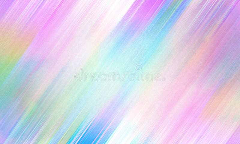 Colorful Grainy Striped Rainbow Color Abstract Background Stock Image ...