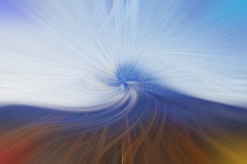 Colorful Graphics with Illustrations Stock Illustration - Illustration ...