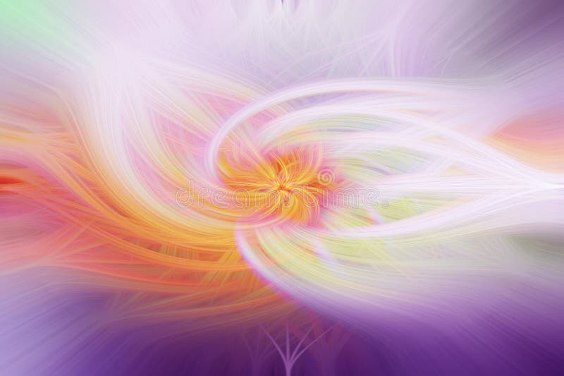 Colorful Graphics with Illustrations Stock Illustration - Illustration ...