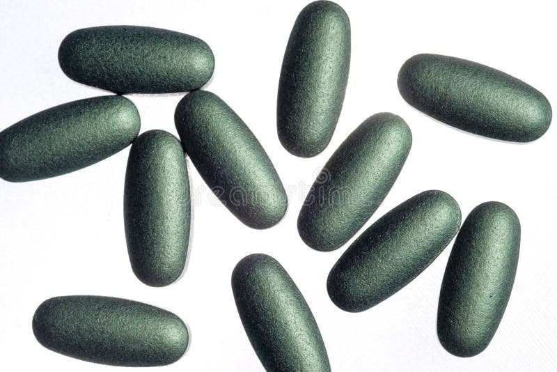 Red and green capsules stock image. Image of medication - 57758631