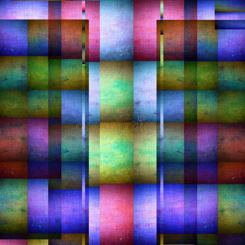 Colorful grunge background stock illustration. Illustration of colorful ...