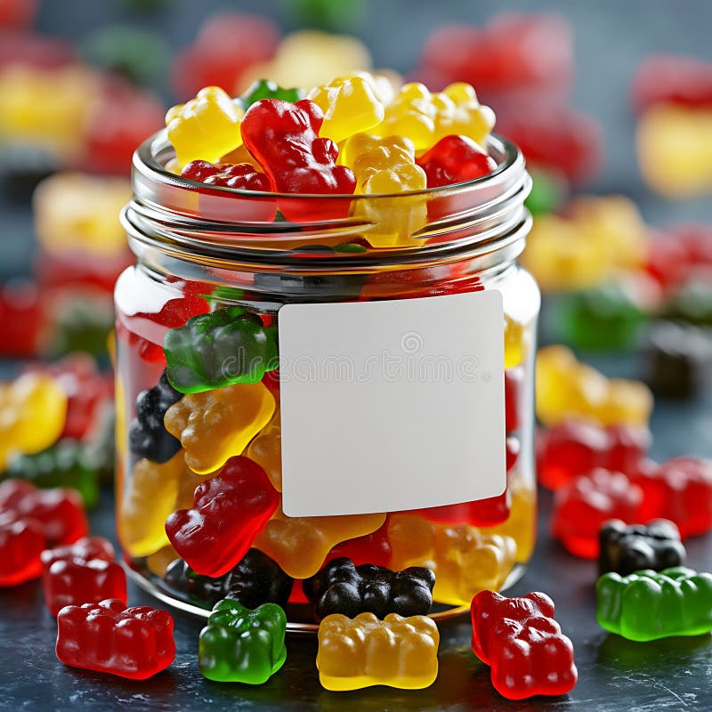 Gummy Label Stock Illustrations – 324 Gummy Label Stock Illustrations ...