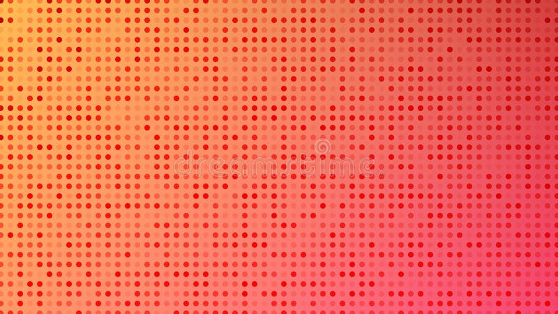 Colorful Halftone Background with Dots Stock Vector - Illustration of ...