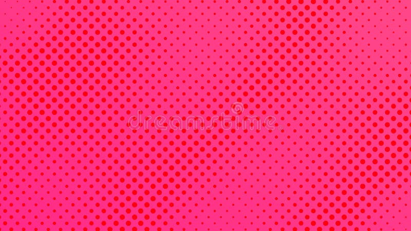 Colorful Halftone Background with Dots Stock Vector - Illustration of ...
