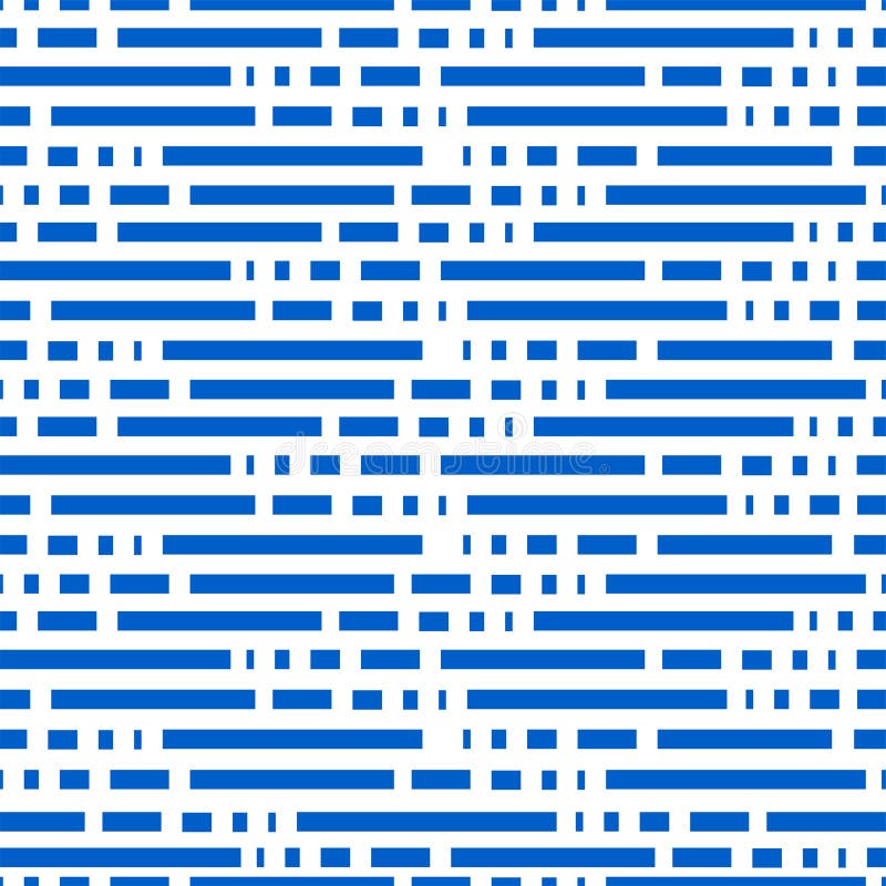 Colorful Hand Painted Simple Rectangular Pattern Variation Stock ...