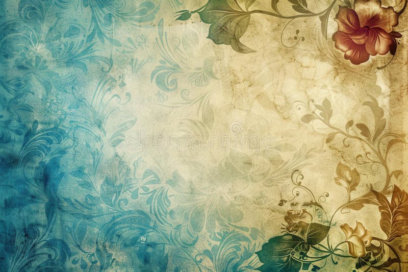 Colorful Handbill Collage. Vibrant and Energetic Theme Concept Stock ...