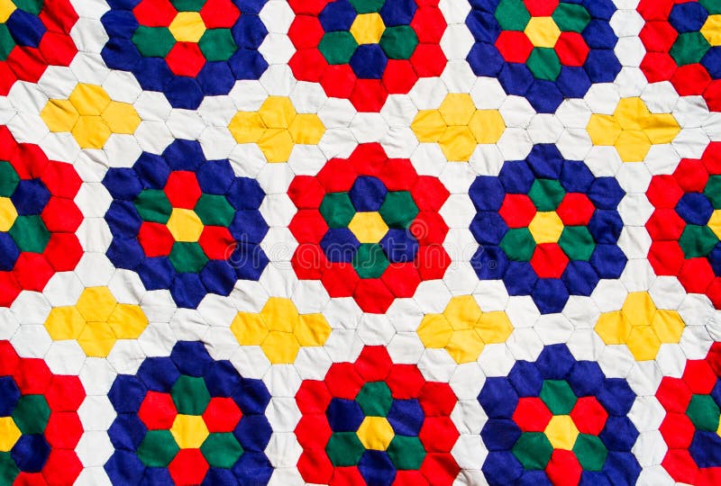 Colorful handmade fabric stock photo. Image of neutral - 37082998