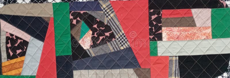 Colorful Handmade Textiles. Colored Fabric Patchwork Background Stock ...