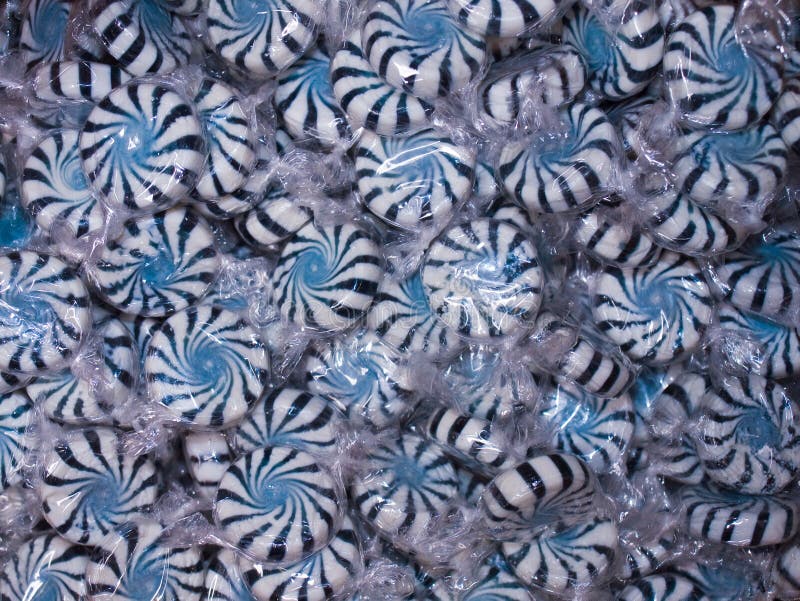 Colorful Hard Candy stock image. Image of peppermint - 16313203