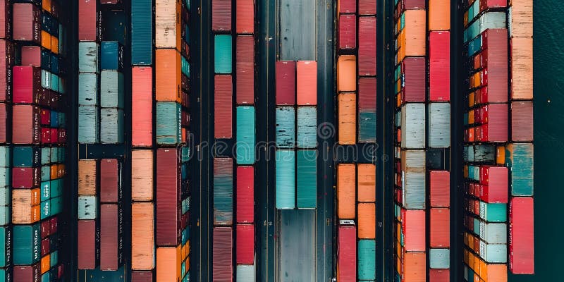 Colorful Hardcover Books Arranged in a Structured Grid Stock ...