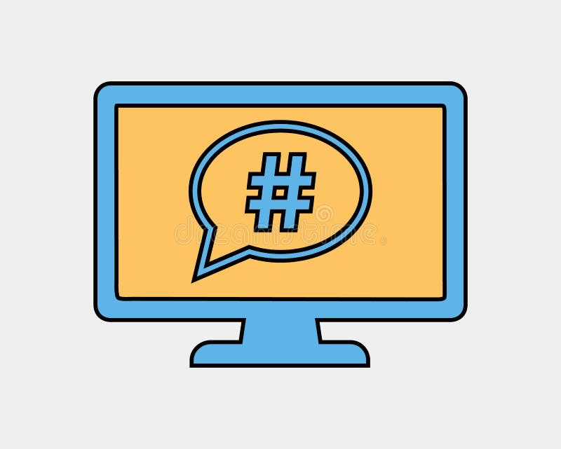 Tagging Icon Stock Illustrations – 1,432 Tagging Icon Stock ...