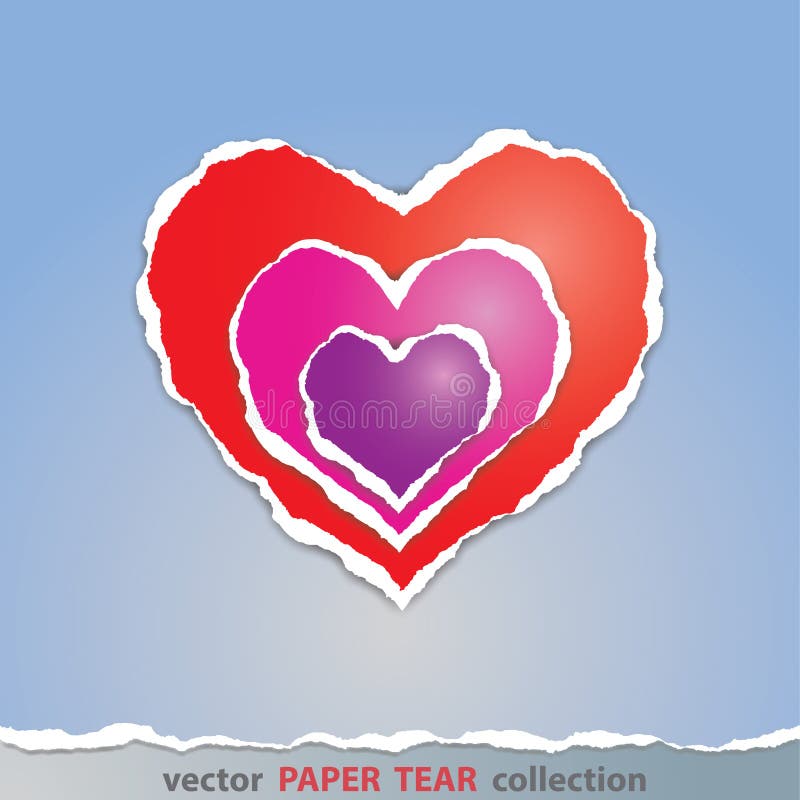 Colorful heart sign stock vector. Illustration of grunge - 54183558