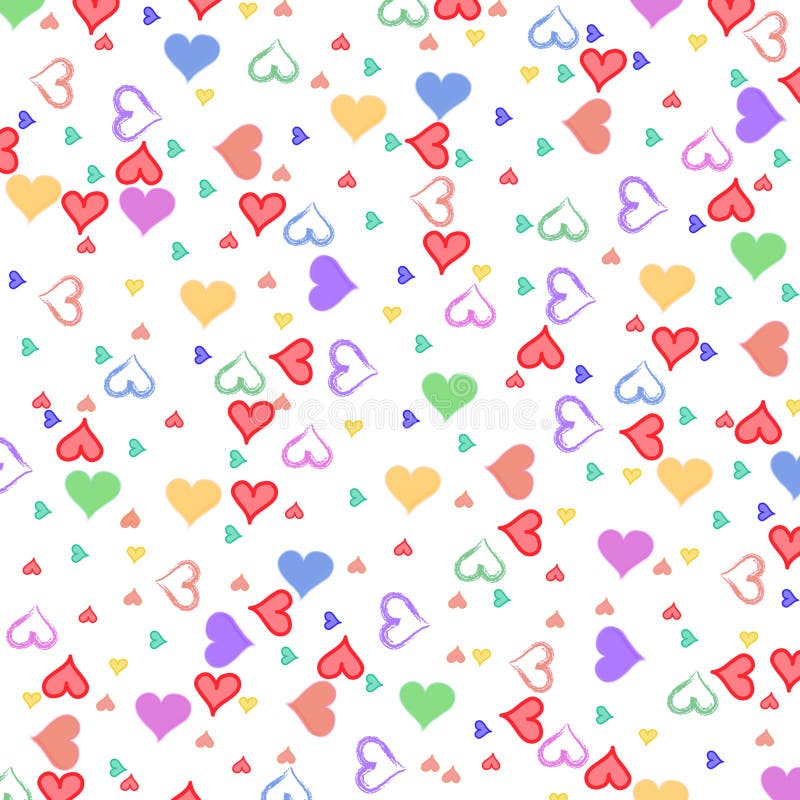 Mini Hearts Stock Illustrations – 255 Mini Hearts Stock Illustrations ...