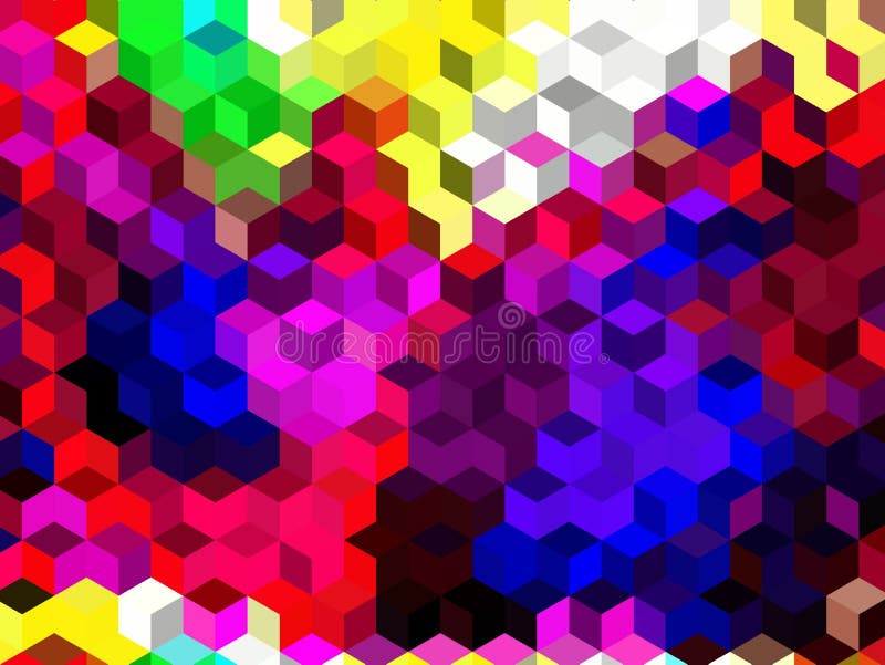 Colorful Hex Stock Illustrations – 3,535 Colorful Hex Stock ...