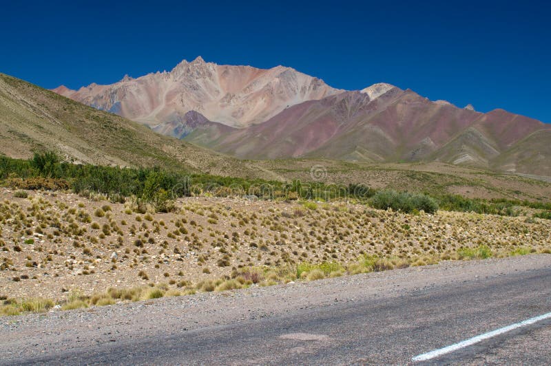 Colorful hills stock image. Image of outdoor, hill, southern - 24095069