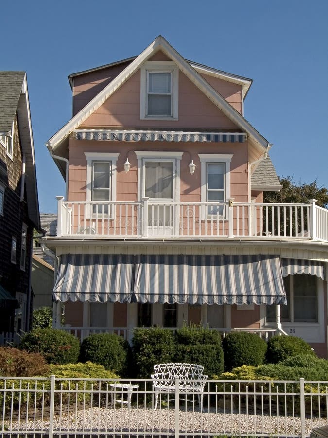 Colorful Home stock image. Image of peak, colorful, blue - 272191