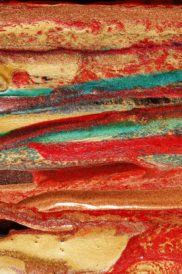 Colorful horizontal lines stock image. Image of colors - 3805489