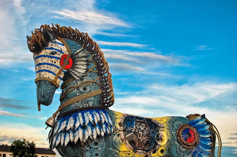 55,372 Colorful Horse Videos Stock Photos - Free & Royalty-Free Stock ...