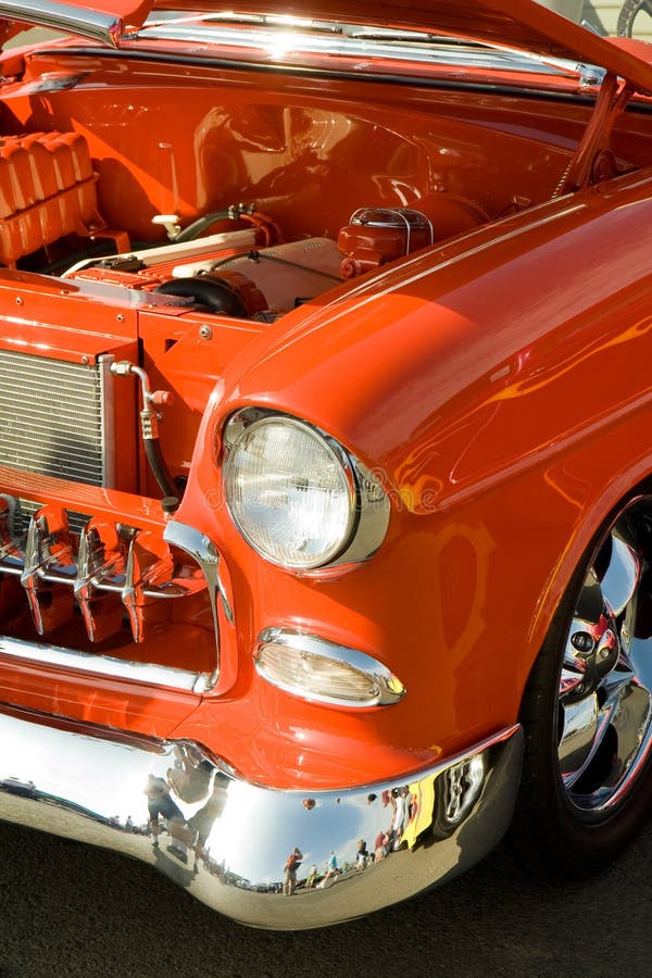 Hot Rod Tail Lights stock image. Image of light, nostalgia - 15523053