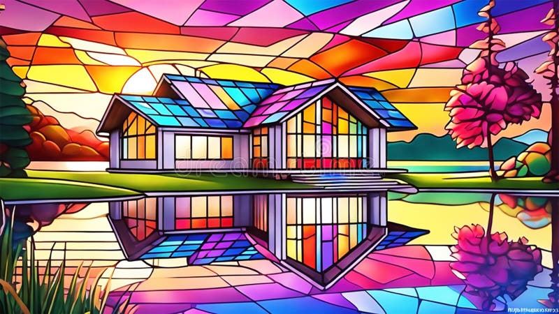 Angled Roofs Stock Illustrations – 8 Angled Roofs Stock Illustrations ...