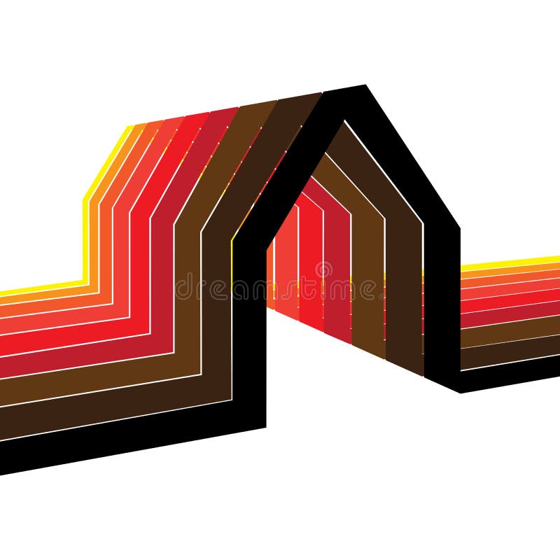 Architecture - Construction Company Stock Vector - Illustration of ...