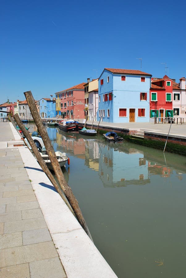 325 Colorful Row Houses Boats Stock Photos - Free & Royalty-Free Stock ...