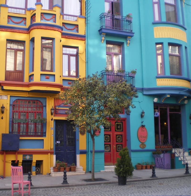 Istanbul Houses
