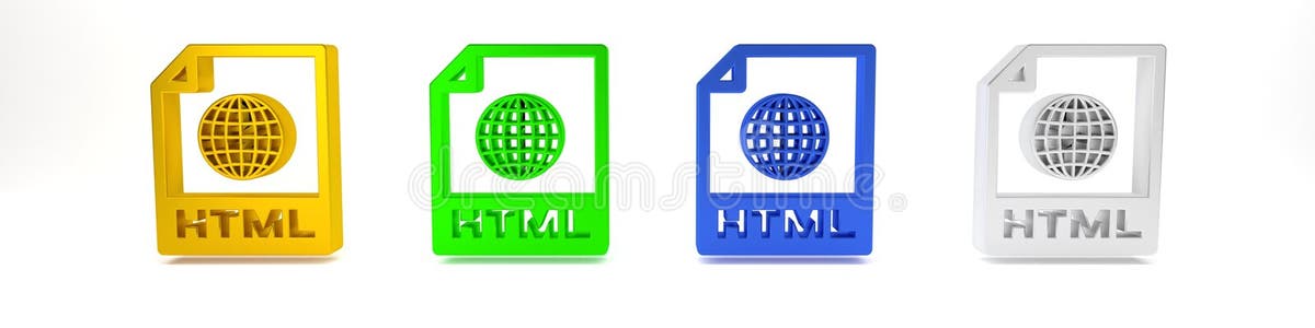 Colorful Html Stock Illustrations – 3,263 Colorful Html Stock ...