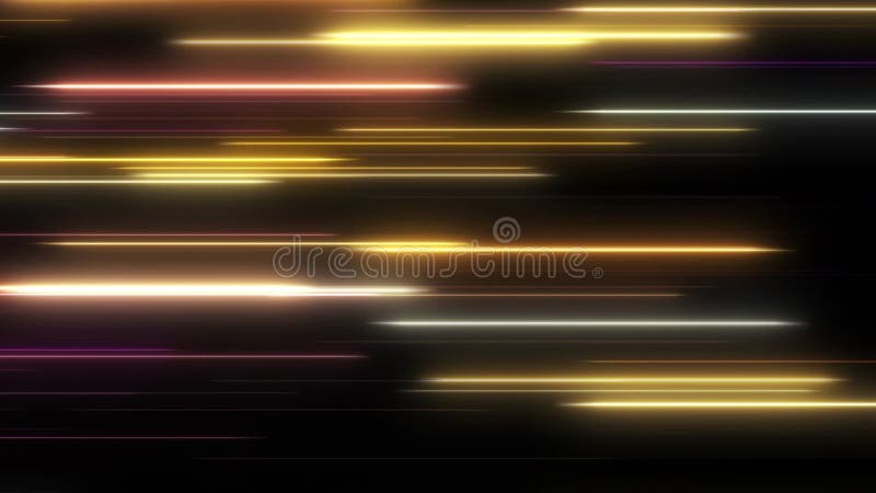Colorful Hyperdrive LightSpeed Tunnel Loop Overlay Background Stock ...