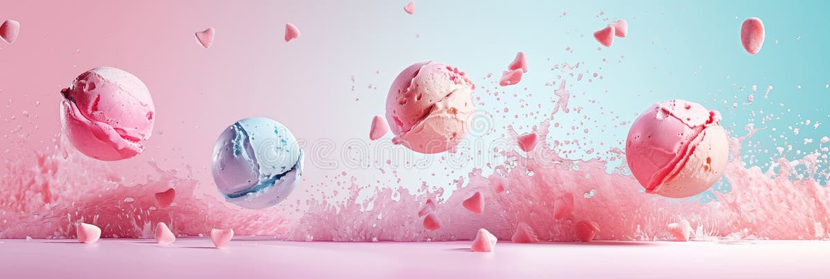 484 Gradient Ice Cream Stock Photos - Free & Royalty-Free Stock Photos ...