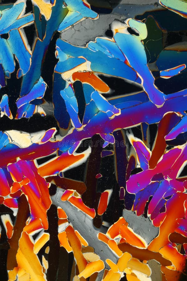 Colorful ice crystal grid stock image. Image of gird, colorful - 7805677