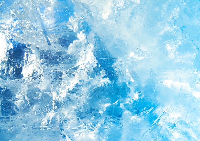 Colorful ice texture stock photo. Image of macro, crack - 169249770