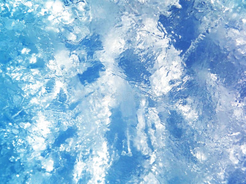 Colorful ice texture stock image. Image of crack, natural - 135937883