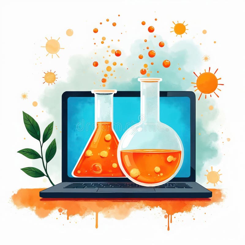 Learning Splash Screen Stock Illustrations – 137 Learning Splash Screen ...